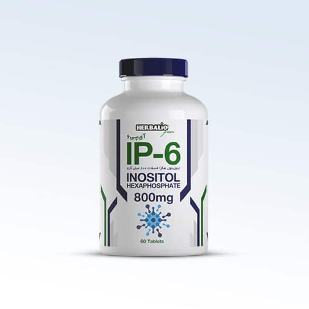Inositol Hexaphosphate Tablets (IP-6) - Perarin Pars