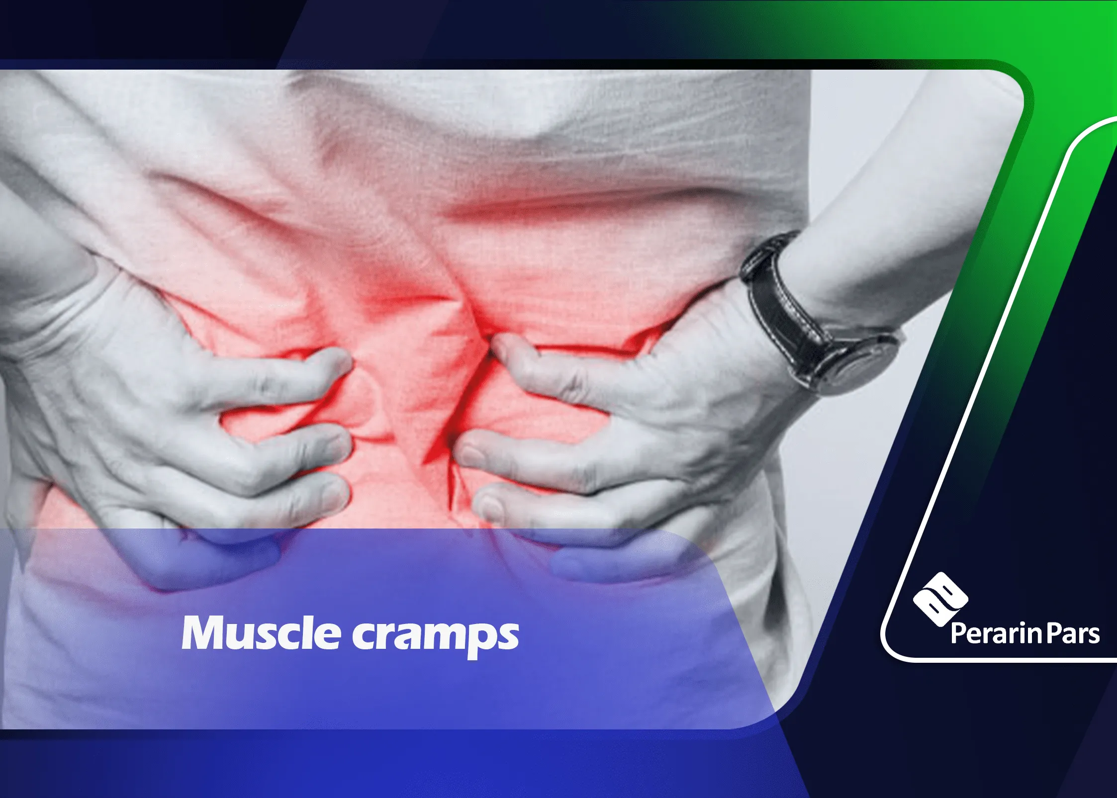 Muscle cramps - Perarin Pars